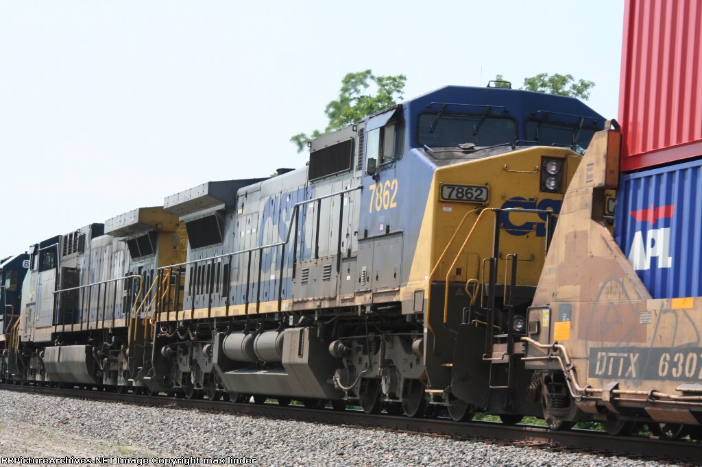 CSX 7862
